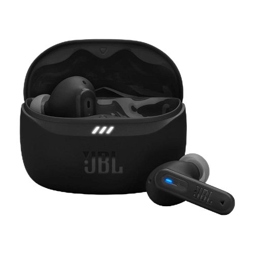 Купить Наушники Bluetooth JBL Harman Wave BEAM 2 TWS черный за 4390 руб ...