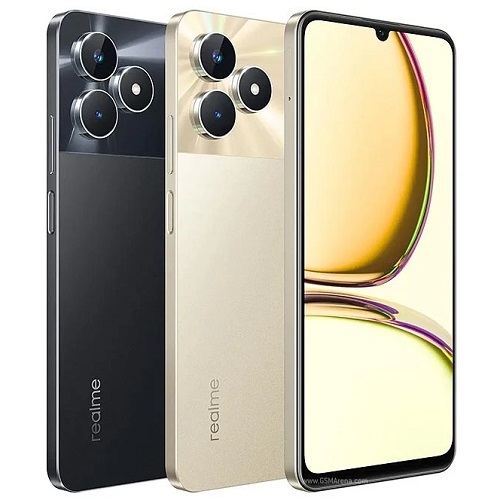 Купить Смартфон Realme C53 6/128GB (RMX3760) за 10490 руб в Омске с ...